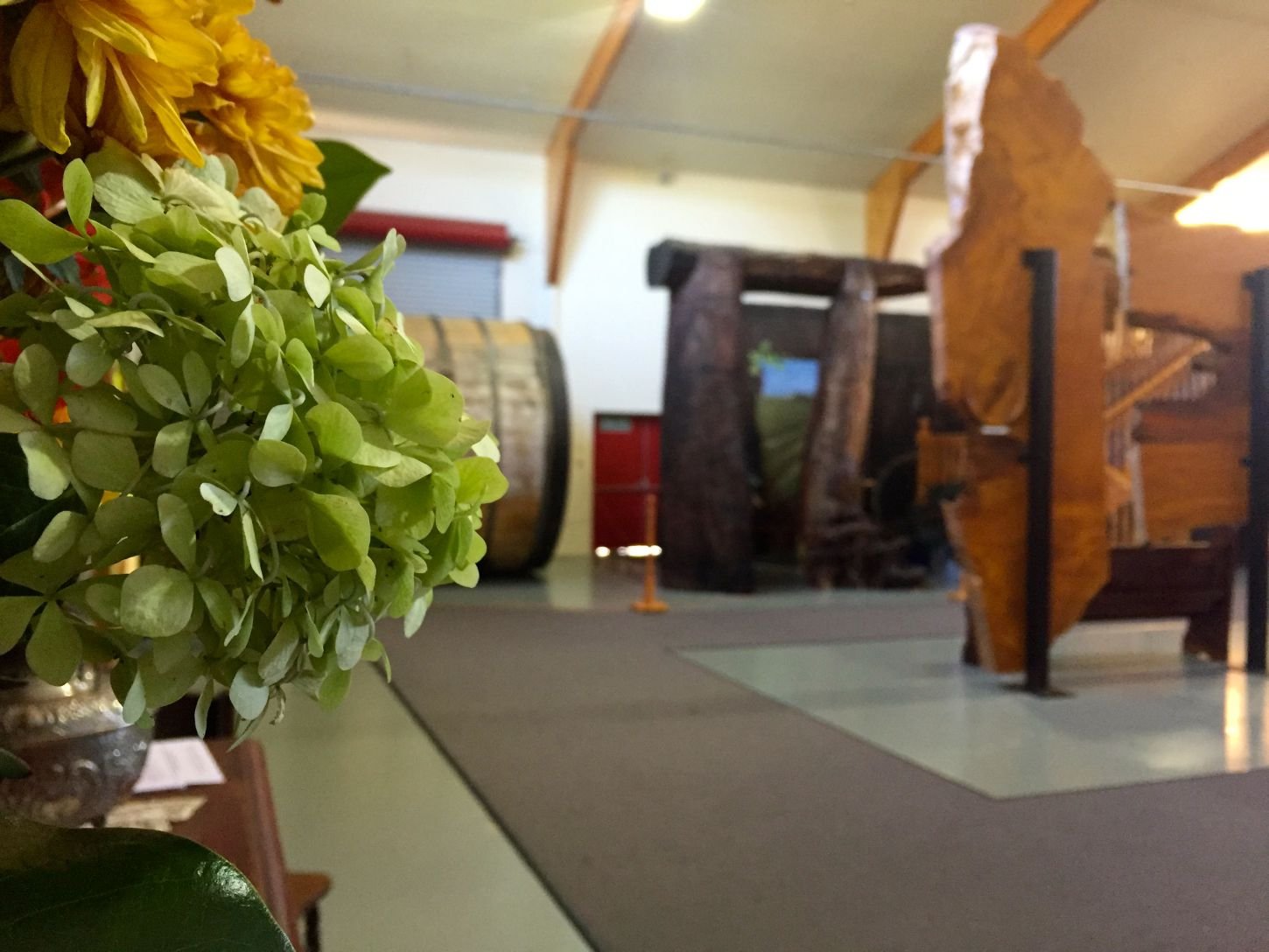 Venue Hire - KAURI MUSEUM